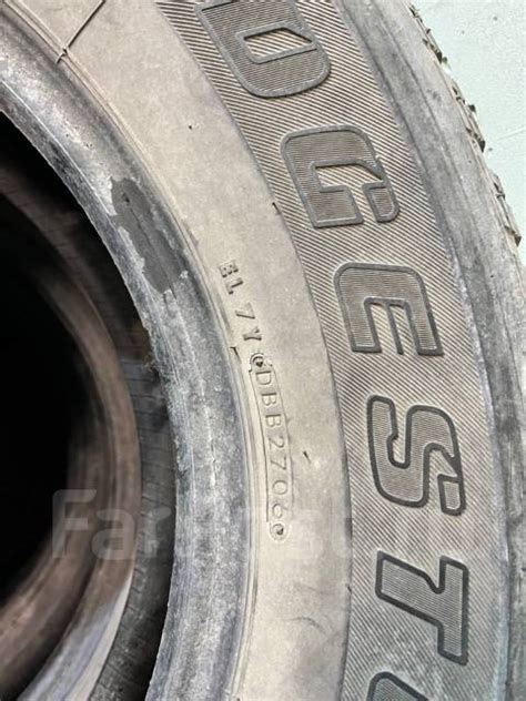 Bridgestone Dueler H T 265 65r17 17 1 шт 265 мм 65 радиальный летние 30 Цена 3 000