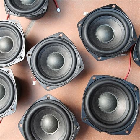 Loa Mid Bass Ohm W Ohm W Gi Loa In Shopee Vi T Nam