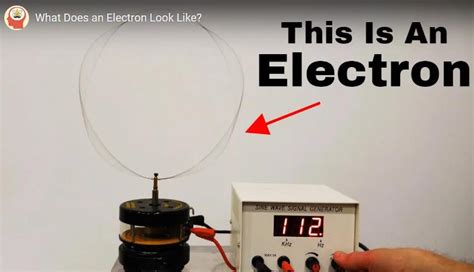 Hackaday What Does An Electron Look Like Via Timo Arfy Z Tranche Du Net