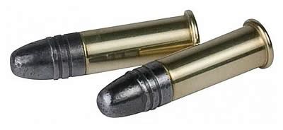Патрон калибр .22LR - патрон для мелкашки - MUUH