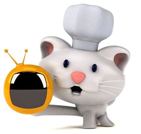 Premium Photo Fun Cat Animation