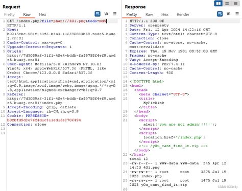 【web】dasctf 2023 and 0x401七月暑期挑战赛题解 csdn博客