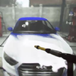电动洗车模拟器游戏下载 电动洗车模拟器最新版 car wash 下载v0 1 安卓版 2265游戏网