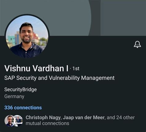 Barry Snow On Linkedin Sap Netweaver Java Sapcybersecurity