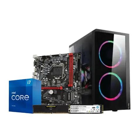 Intel 11th Gen Core I7 11700 Desktop Pc Price In Bangladesh Star Tech
