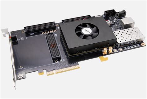ALINX AMD Xilinx Kintex UltraScale XCKU060 AXKU062 FPGA Development Board Evaluation Kit
