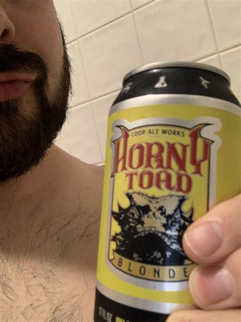 A Very Hoppy Toad R Showerbeer
