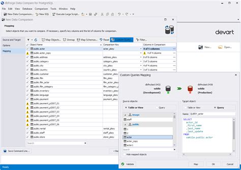 Dbforge Data Compare For Postgresql Download