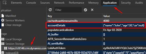 pass data to html web resource using browser s sessionstorage in dynamics 365 ce d365 demystified