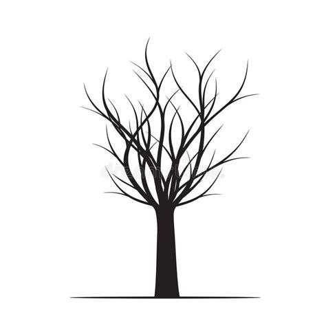 Naked Tree Stock Illustrations Naked Tree Stock Illustrations Vectors Clipart