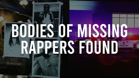 Bodies Of 3 Missing Rappers Found In Highland Park Youtube