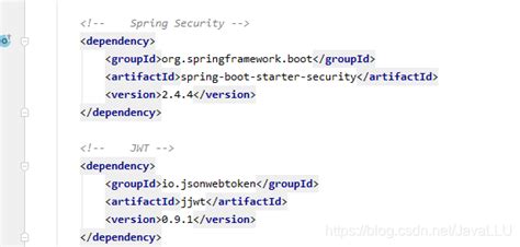 Springboot Spring Cloud Vue 管理系统后台搭建（九、用户认证和授权）securityutilsgetauthentication Csdn博客