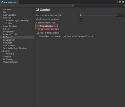 Quick Fix For Unity Stuck At Building GI Data
