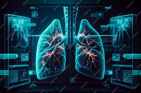 Premium Photo Artificial Intelligence In Smart Healthcare Hospital