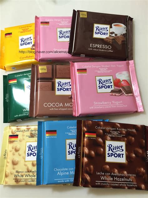 리터스포트 초콜릿 네이버 블로그