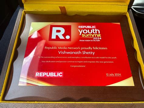 vishwanath shetty on linkedin “youth of india ” i ve worked for them