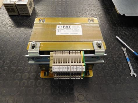 Trasformatori Monofase Disolamento Tmbs Pat Trasformatori