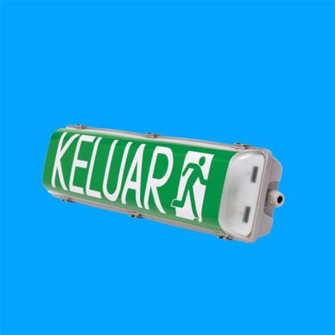 Exit Keluar Signs PNE Systems Sdn Bhd