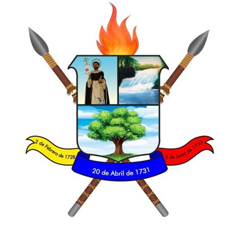 La Galeria De Los Escudos De Los Municipios Y Parroquias De Venezuela