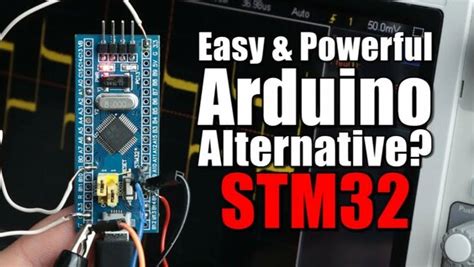 Easy Powerful Arduino Alternative Stm32 Beginner S Guide EroFound