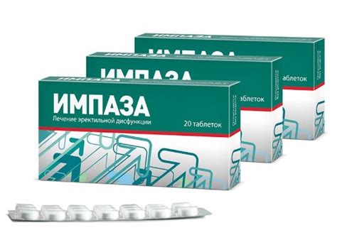 25 лучших и эффективных таблеток для повышения потенции мужчин с ценами