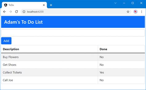 4 Primer Part 2 · Pro Angular 16