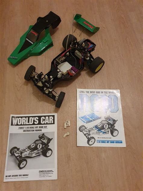 Team Associated RC10 Buggy 1994 Kaufen Auf Ricardo
