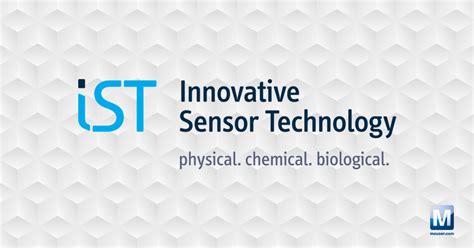 Mouser Signs Innovative Sensor Technology Electronics Weekly