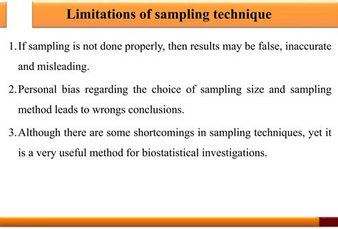 Sample And Sampling PPTX
