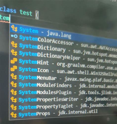 Vs Code Java Does Not Predict Basic Stuff Like Systemoutprintln And