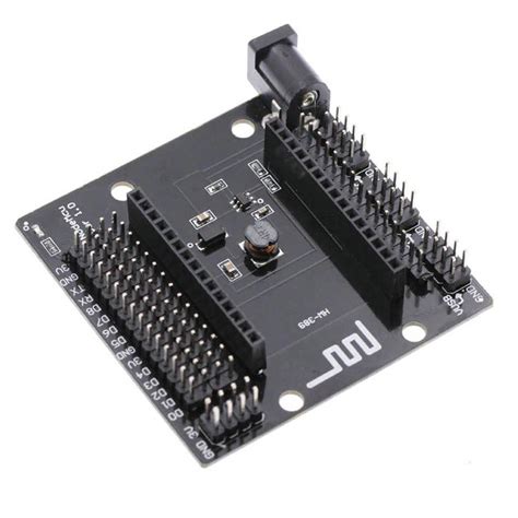 Jual Esp12e Motor Shield Wifi Esp8266 Esp 12e Diy Rc Toy Remote Control Lua Iot Smart Car