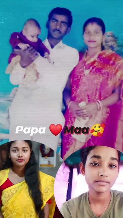 Love You Papa Maa 💕💕💕💕 Youtube
