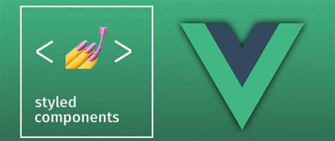 Building Your Application With Styled Components In Vuejs Rvuejs