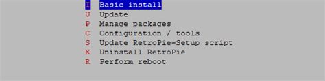 How To Install Retropie As An App In Raspbian On Raspberry Pi Articles