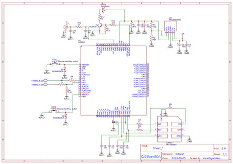 Gsm Sim 800 Platform For Creating And Sharing Projects Oshwlab