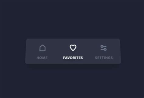 Interactive Jquery Tabs Examples