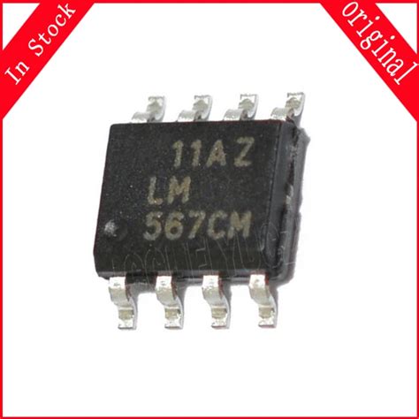 Lm567 Tone Decoder Price Pinout And Circuit 49 Off