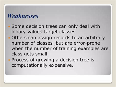 Data Mining Technique Decision Tree Pptx
