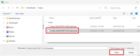 Share Enhanced Performance And Memory Traces Microsoft Edge Developer