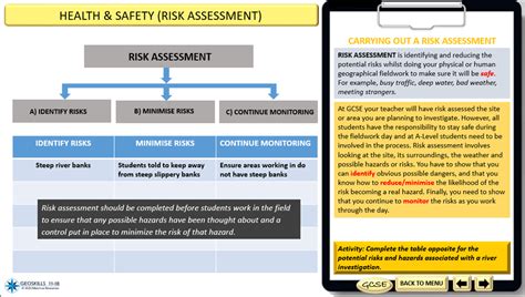 Investigative Skills Module Geoskills 11 18