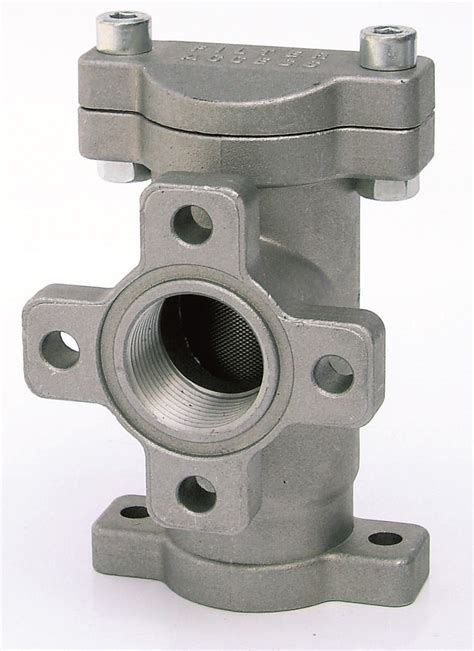 Line Filter Suction Filter