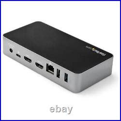 StarTech Com USB C Dock Dual Monitor 1080p HDMI Laptop Docking Station 60 Usb Docking Station