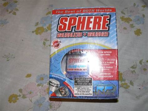 LRP SPHERE ESC AND NEO COMBO R C Tech Forums