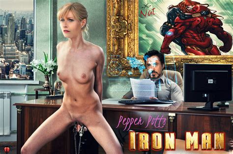 Post 2002107 Fakes Fromholland Gwyneth Paltrow Iron Man Iron Man