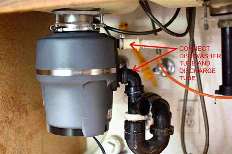 How To Replace A Garbage Disposal In A Sink TheDIYPlan