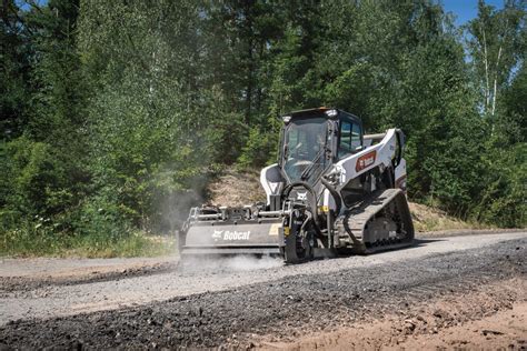 Bobcat Introduces Nine New Attachment Options Equipment Journal