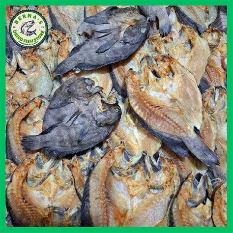 Daing Lapu Small Size From Masbate 200g Shopee Philippines