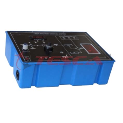 Light Intensity Control System