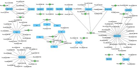Network Analysis Of The Candidate Genes Proposed For The Nutritional Download Scientific