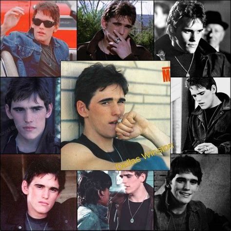 Dallas Winston Dallas Winston Birthday Dallas Winston Symbols Dally